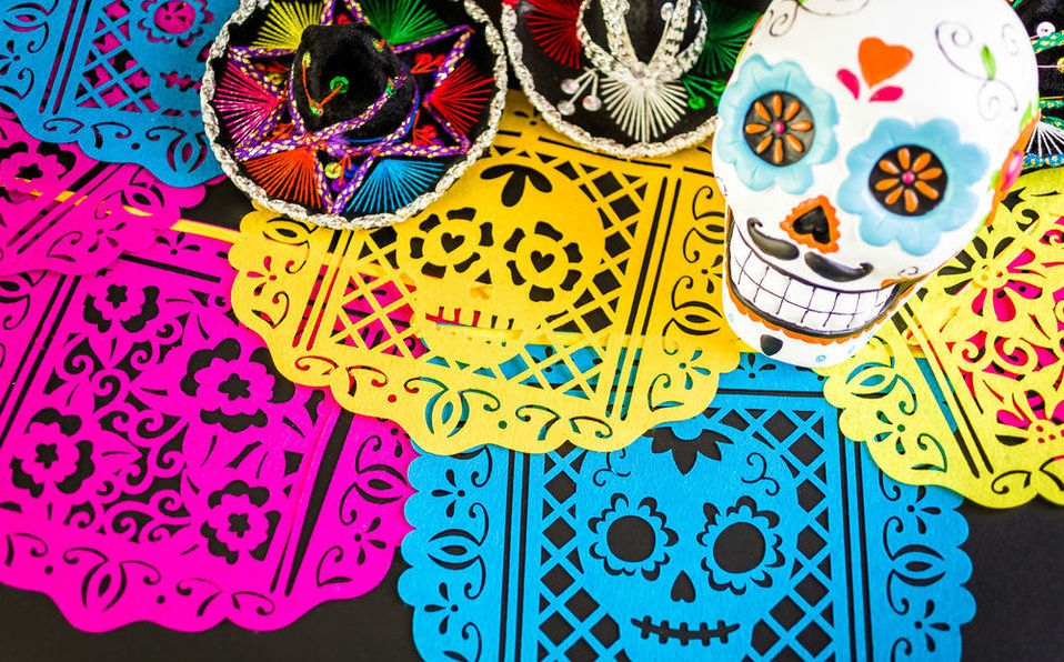 Papel picado Vallarta Nayarit Blog